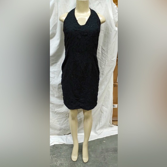 ET AL | Dresses | Et Al Evening Dress Beautiful Black Cocktail Dress ...